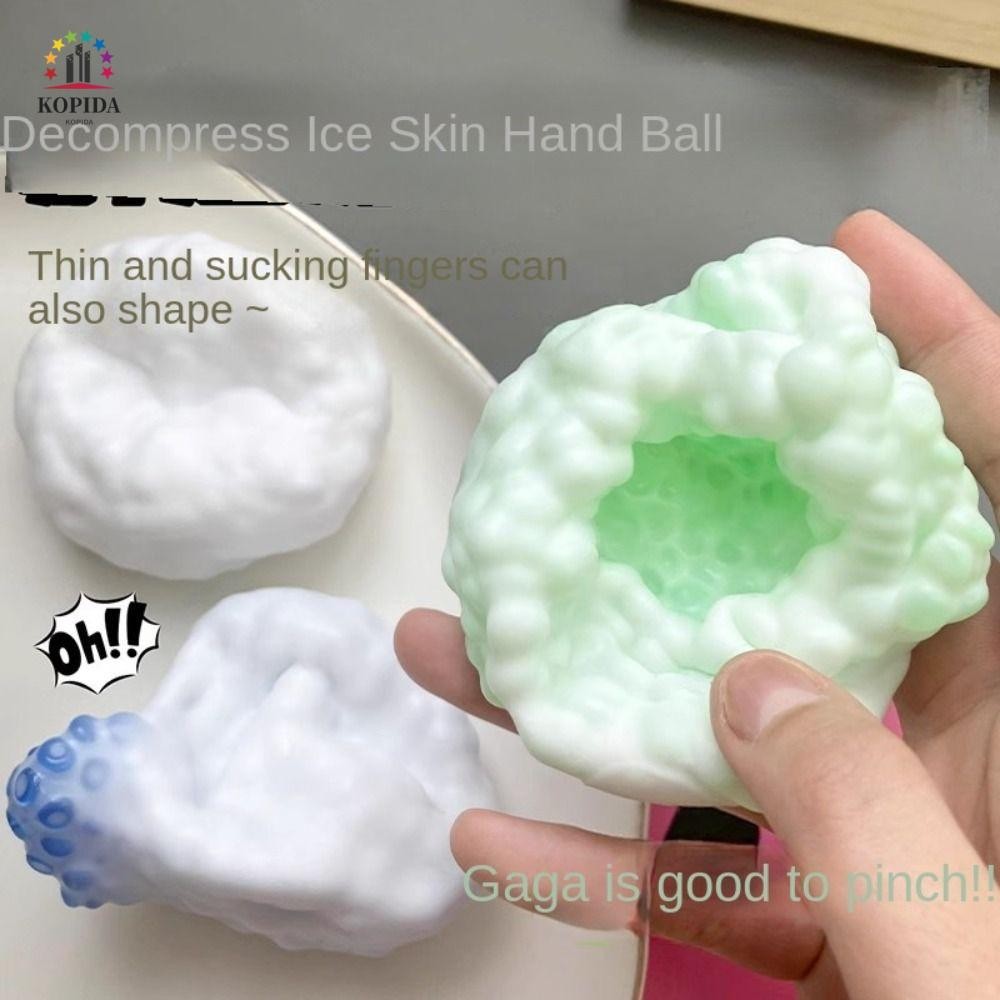 Willis ของเล่นบีบ, Reliever Hand Made Ball Pinch ของเล่น, ตลกผิว ...