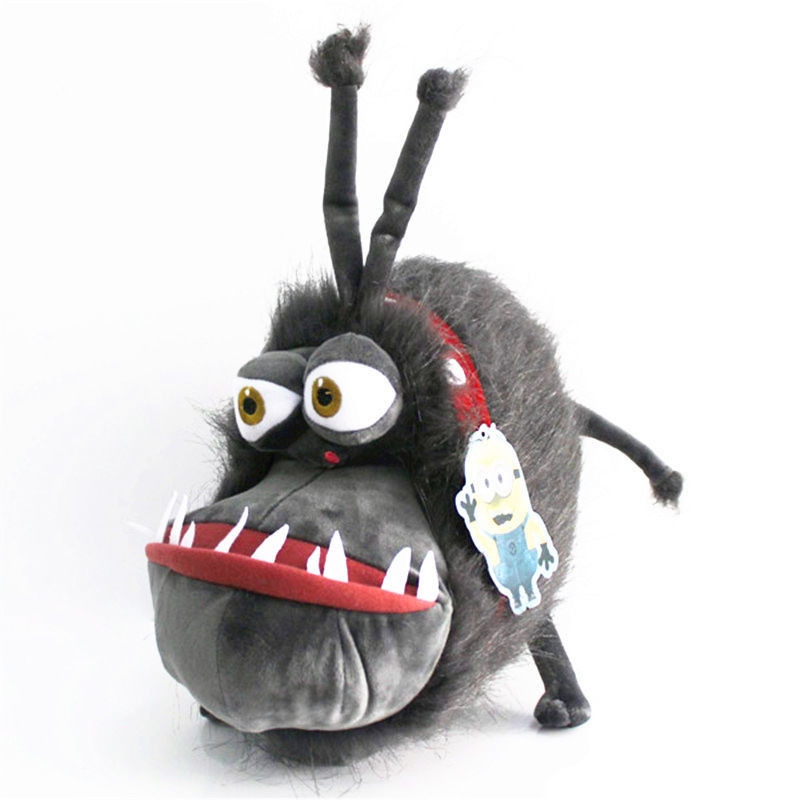 จัดส่งฟรีเวอร์ชั่นภาพยนตร์ Gru PET Dog ตุ๊กตาตุ๊กตาปากใหญ่ Kyle Dog ...