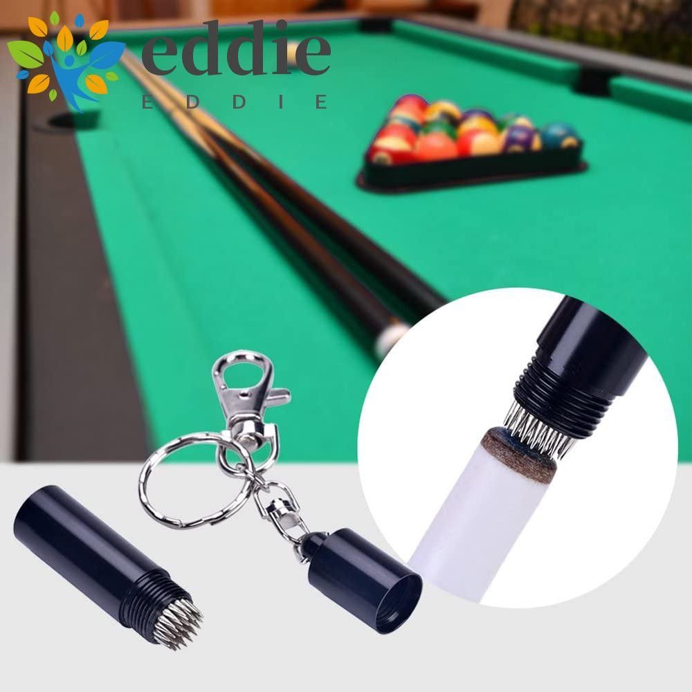 Edie บิลเลียดคิวเคล็ดลับ Shaper อุปกรณ์สนุ๊กเกอร์ Tapper tip พร้อมพวง ...