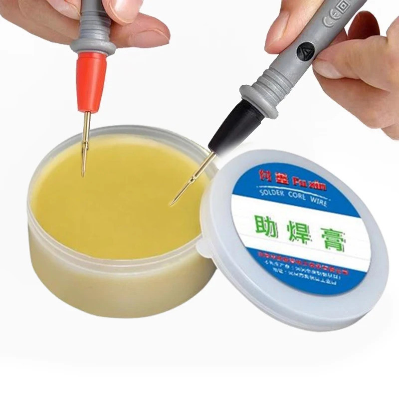 Solder Paste Flux Low Temperature Rosin Welding No-clean Lead-free High ...