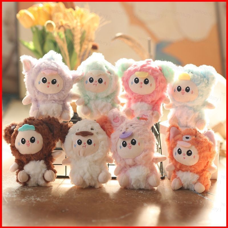 Ys Cute Orchard Series Baby Three จี้ของขวัญสําหรับแฟน กระเป๋าเป้สะพาย ...