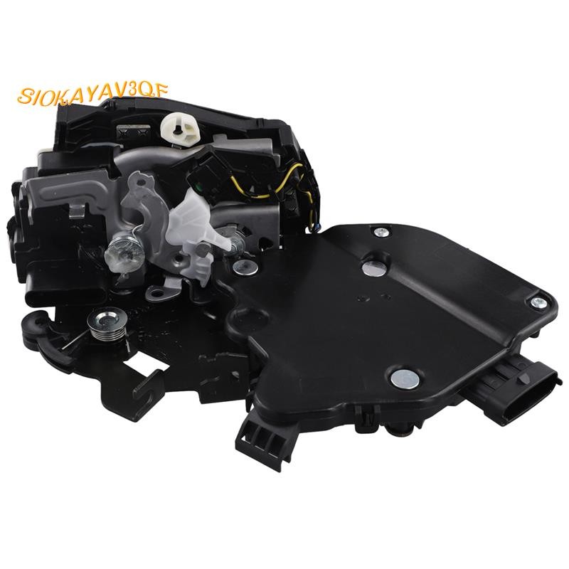 สําหรับ L405/L494 XF/XJ ตัวกระตุ้นล็อคประตูหน้า LR078728 C2D49432 ...