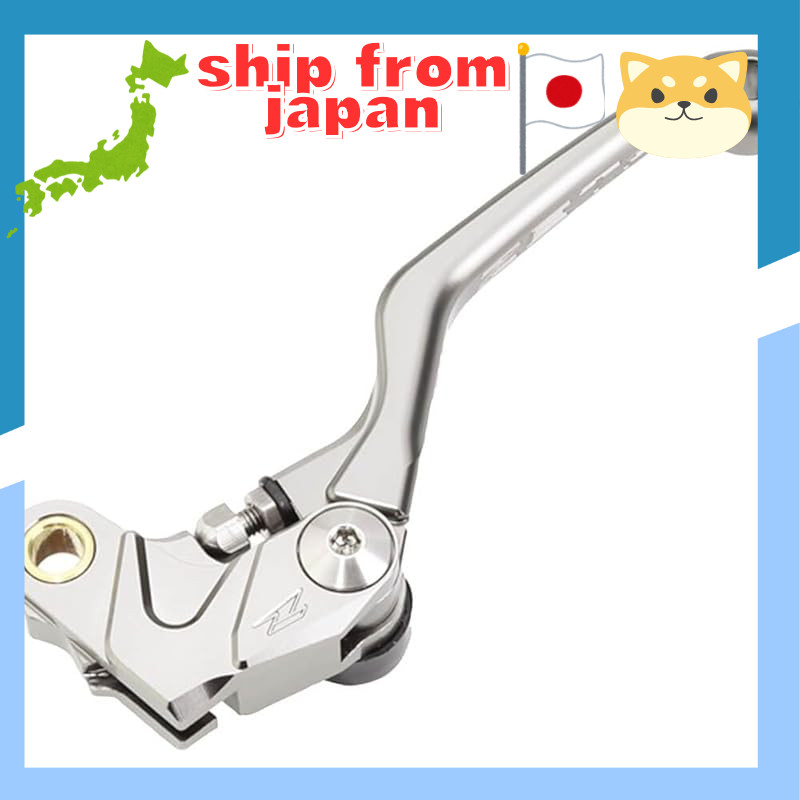 ZETA RACING Pivot Lever CP - Adjustable Clutch Lever with 4-Finger ...