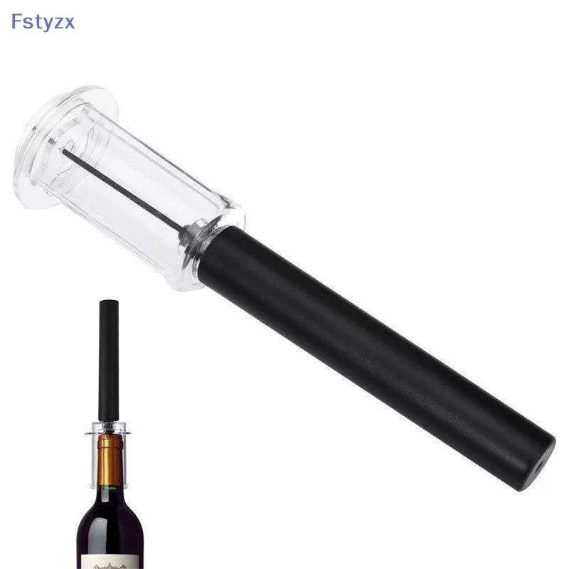 Fstyzx ที่เปิดไวน์แดง Air Pressure Cork Popper ขวดปั๊ม Corks สกรูเปิด ...