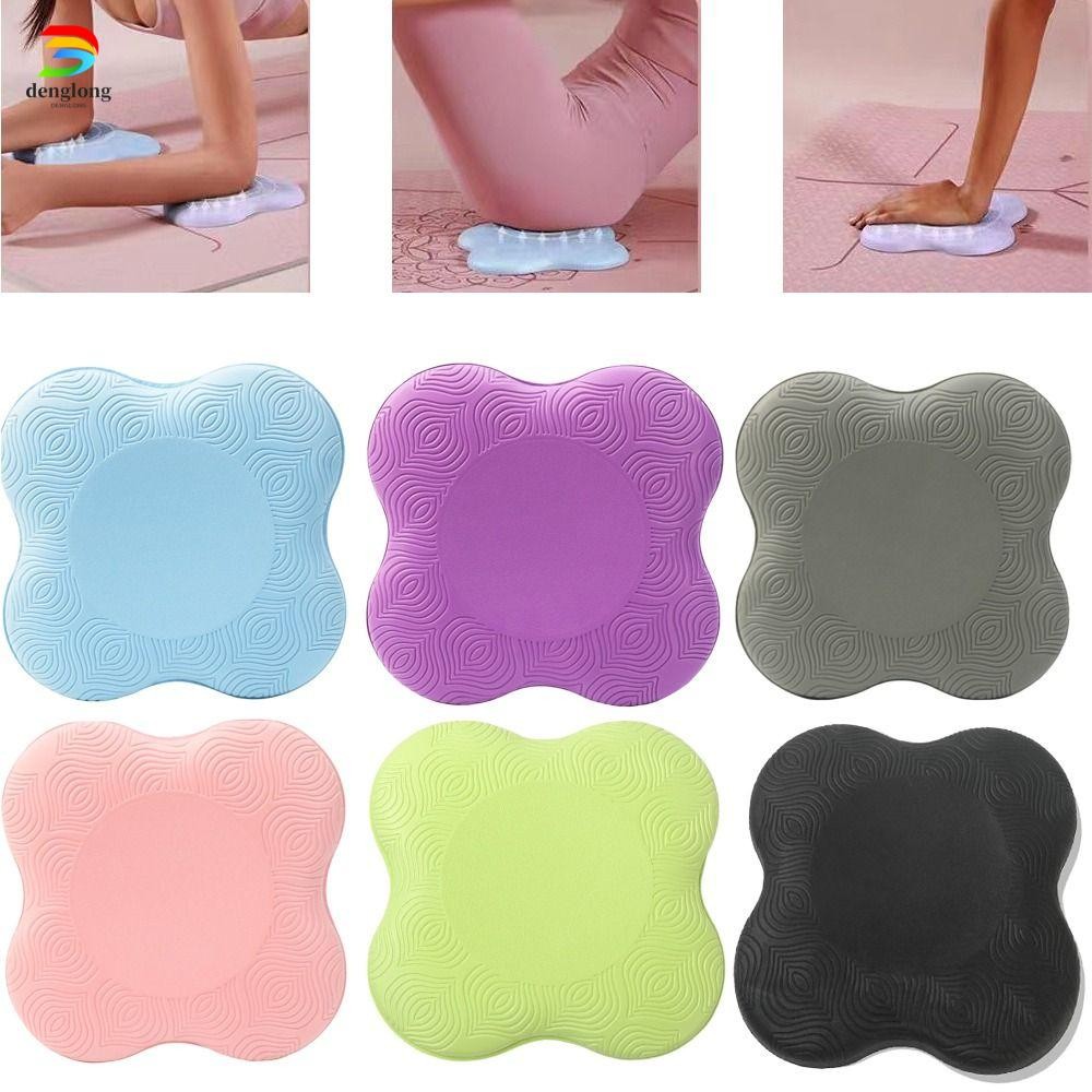 DENGLONG แผ่นรองรับ, TPE Stretching Kneeling Pad, Joint Protection Pad ...