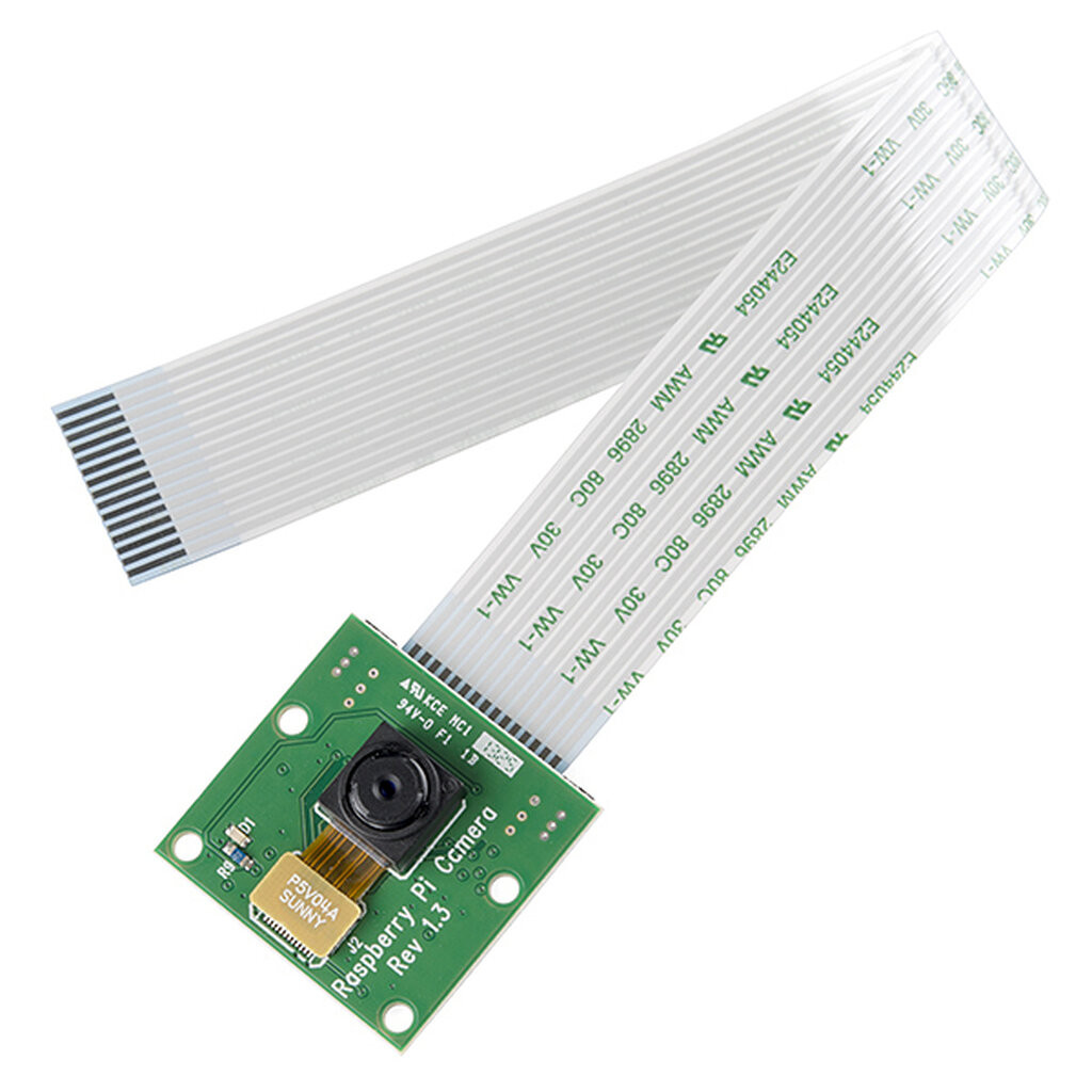 Raspberry Pi Camera Module กล้องสำหรับ Raspberry Pi | Shopee Thailand