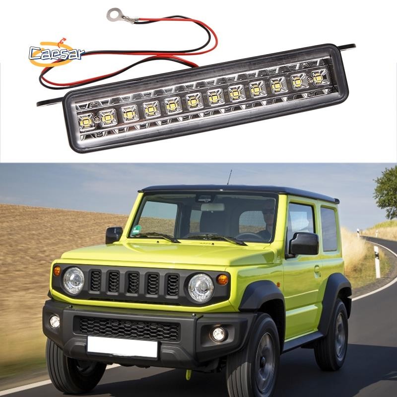 caesarA81X ไฟป้ายทะเบียน Led สีขาวสําหรับ Jimny JA11 JA12 JB23 | Shopee Thailand