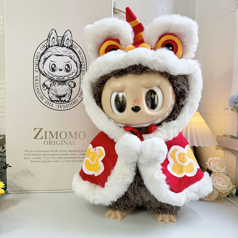 🔥popmart zimomo ชุด zimomo clothes ชุดเซ็ท labubu zimomo ชุด labubu ...
