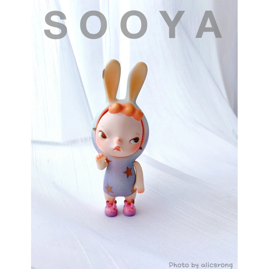 Sooya Studio Ban Rabbit Color Diamond Series 2021 Limited Edition | Shopee Thailand