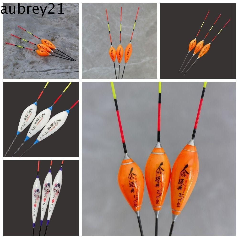 Aubrey1 Fish Float, Medium Long Float ความไวสูง Crucian Carp Float ...