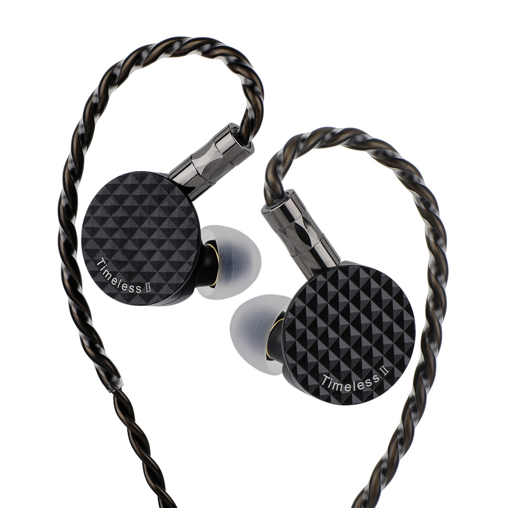 7hz Timeless II อัพเกรด 14.5 มม.Polar Magnetic Driver IEM Hifi หูฟังแบบ ...
