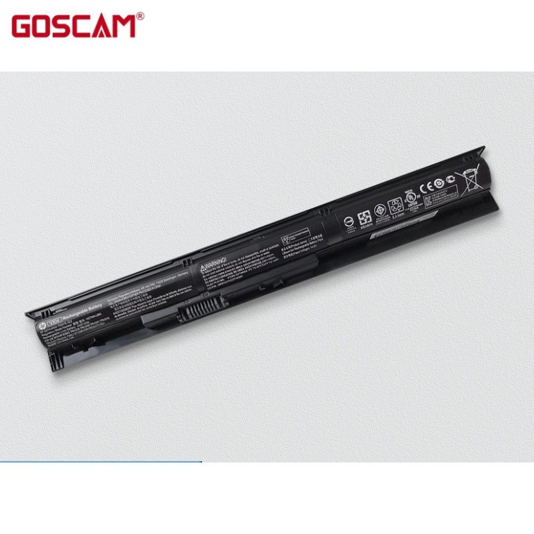 HP tpn-q141/q148/ q143/q144 440 VI04แบตเตอรี่โน้ตบุ๊ค | Shopee Thailand