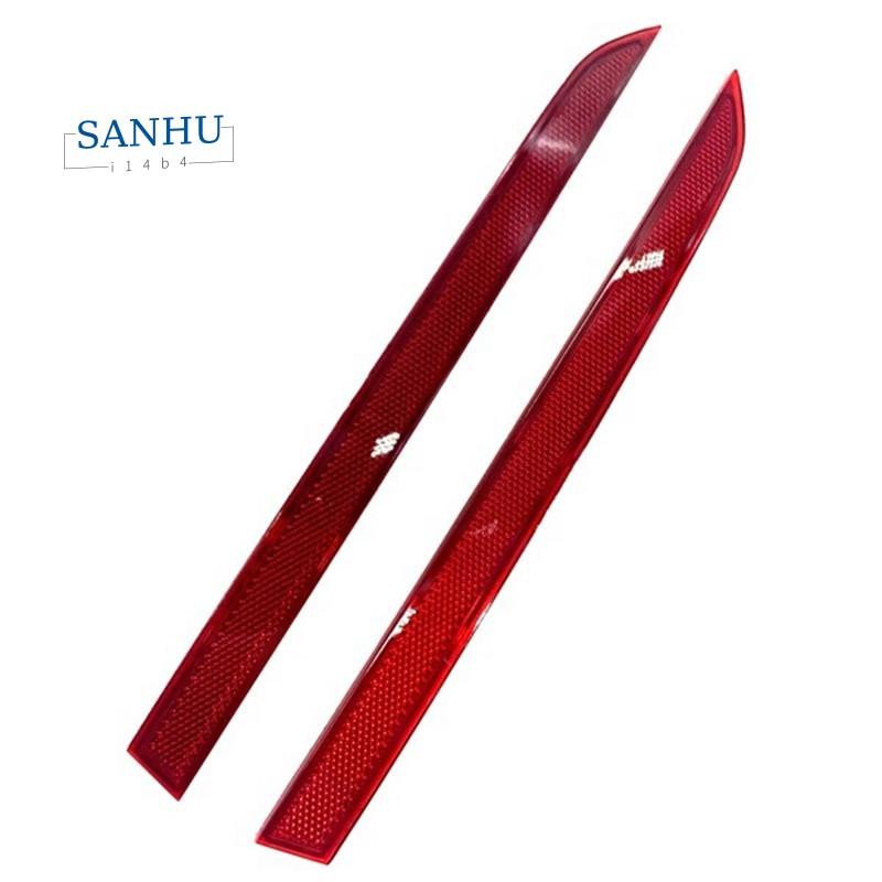 63147847165 63147847166 ด้านหลังกันชน Reflector ด้านหลังกันชนเบรค ...