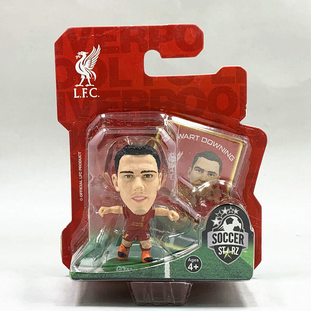 Soccerstraz Football Doll ตุ๊กตา Liverpool 2013 Game Season Downing ...