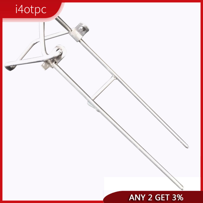 I4otpc Dual-purpose Fishing Rod ปรับ Fish Pole Bracket อุปกรณ์ตกปลา | Shopee Thailand