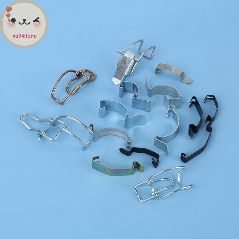 Xotomj รถ Universal Air Filter Housing คลิปกรองอากาศ Shell Fixing Hook ...