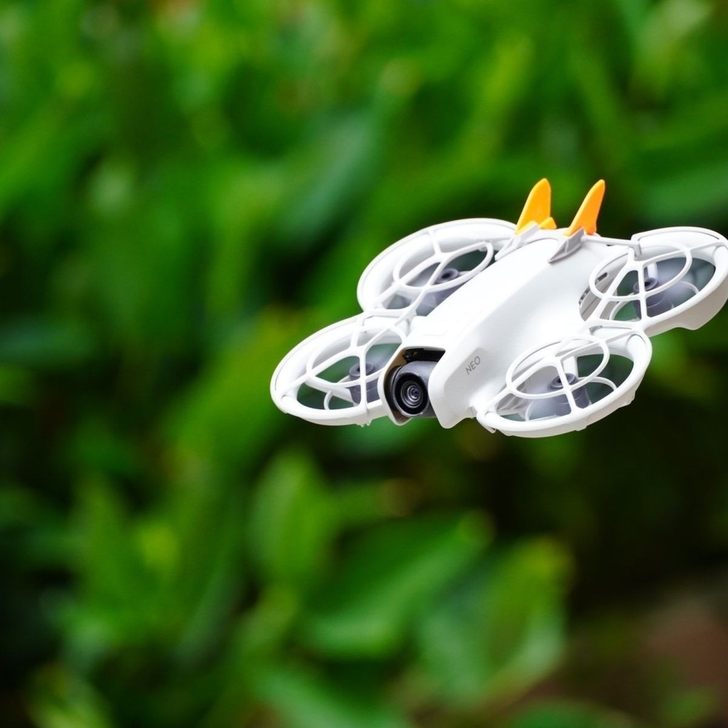 เหมาะสําหรับ DJI Neo DJI Neo Flying Tail แบตเตอรี่คงที่ Anti-Drop ...