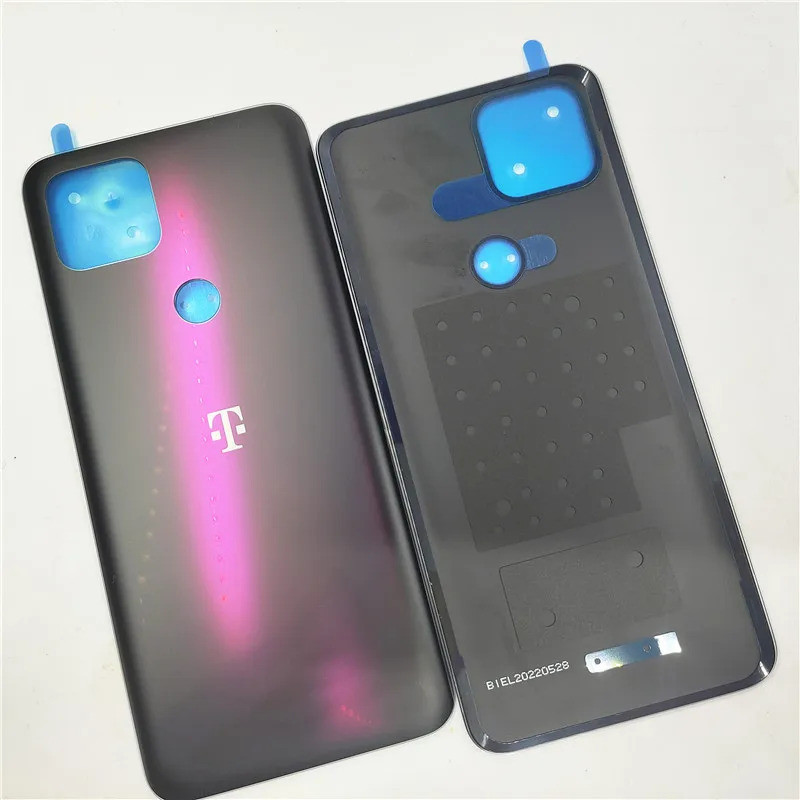 ปกหลังประตูด้านหลังกรณีที่อยู่อาศัยสำหรับ T-Mobile revvl 5กรัม T790W ...