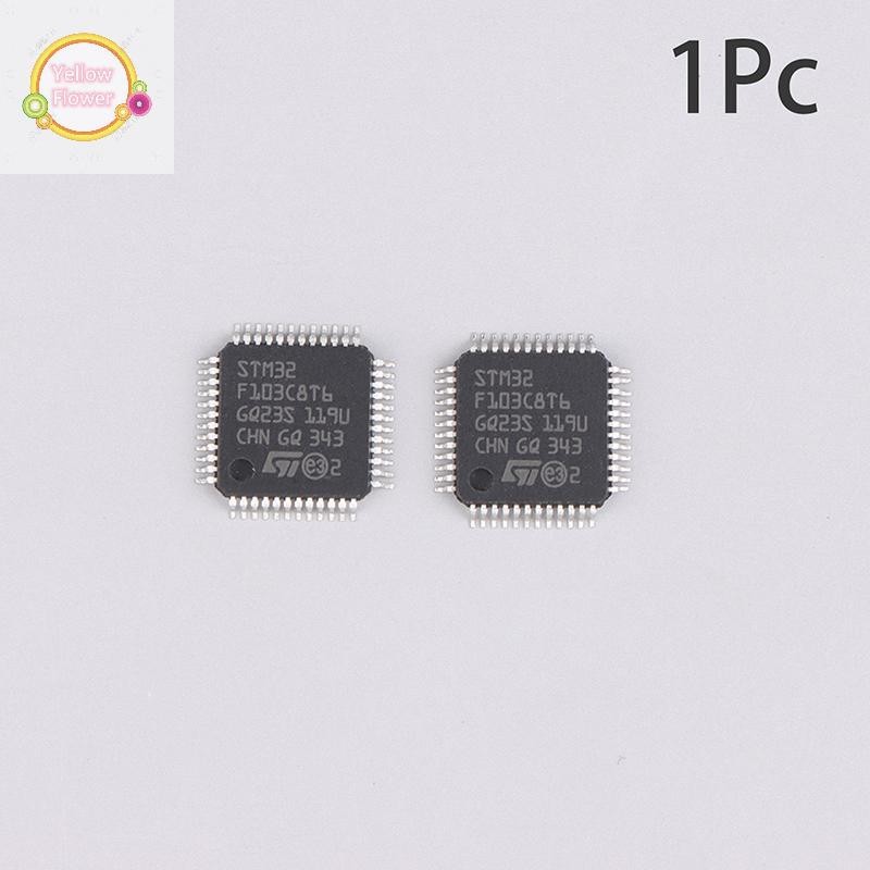 YellowFlower 32-bit ARM Microcontroller MCU ชิปเดี่ยว STM32F103C8T6 STM32F103 RET6 RCT6 RDT6 ...