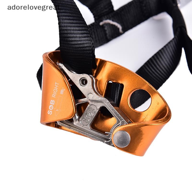 ALT 1 ชิ้นขวา/ซ้ายเท้า Ascender Riser Rock ปีนเขาอุปกรณ์ปีนเขาเกียร์ ...