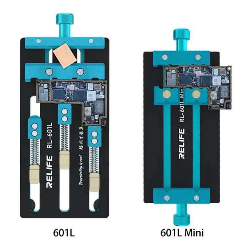 RELIFE RL-601Lแท่นจับบอร์ด BGA ชิป PCB เมนบอร์ดเครื่องมือซ่อม RELIFE RL ...