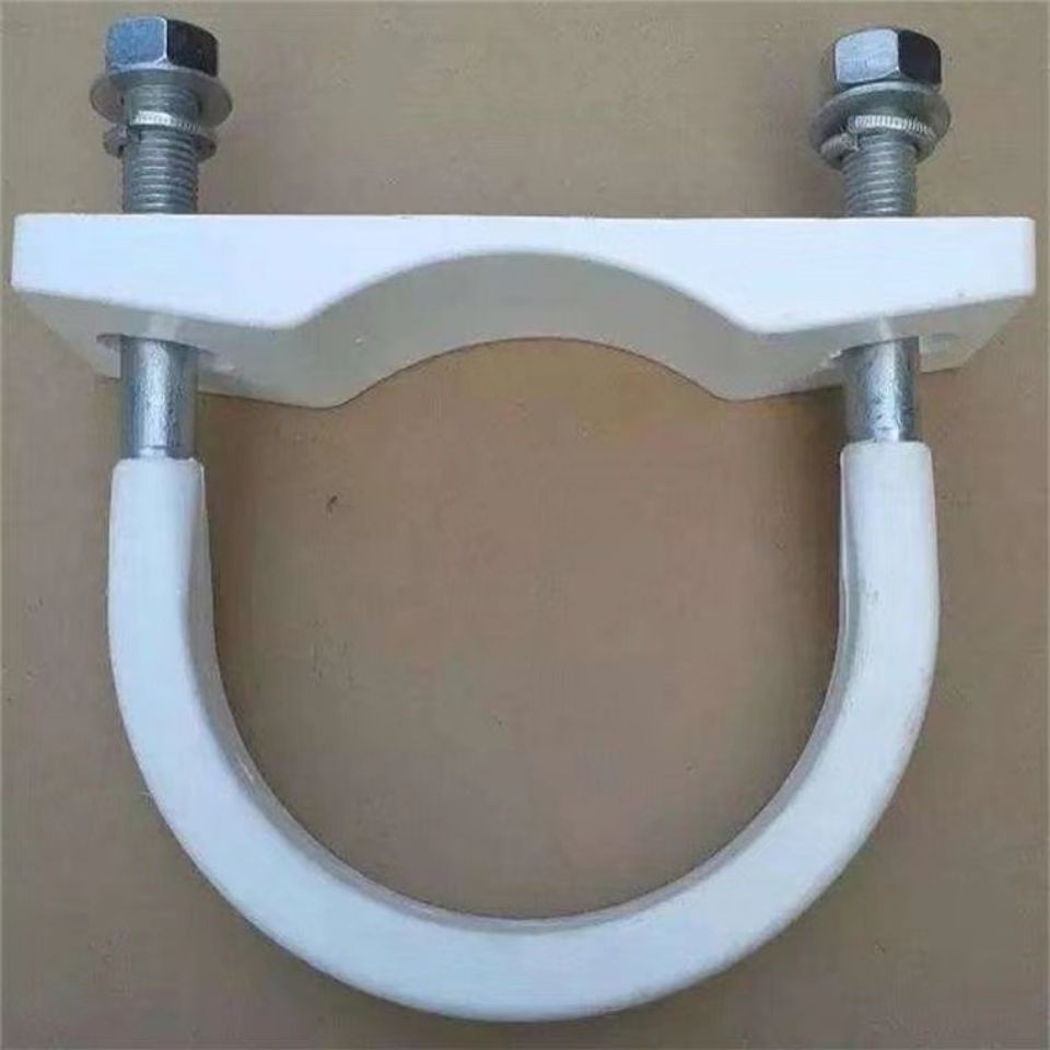 ปั๊มรถบรรทุก u-Shaped Clamp ปั๊มหลอด u-Shaped Clamp Polyurethane u ...