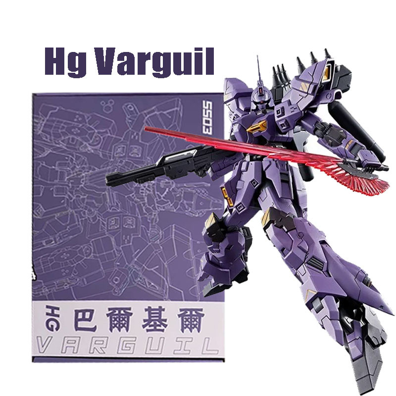 Gundam G-LINE HG Sdcs Nightingale O Varguil STANDARD ARMOR HG Gundam ...