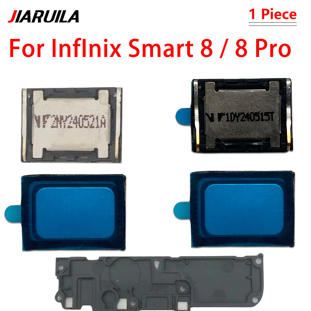 ลําโพง Ringer สําหรับ Infinix Smart 8 Pro X6525B/สมาร์ท 8 X6525 ลําโพง ...