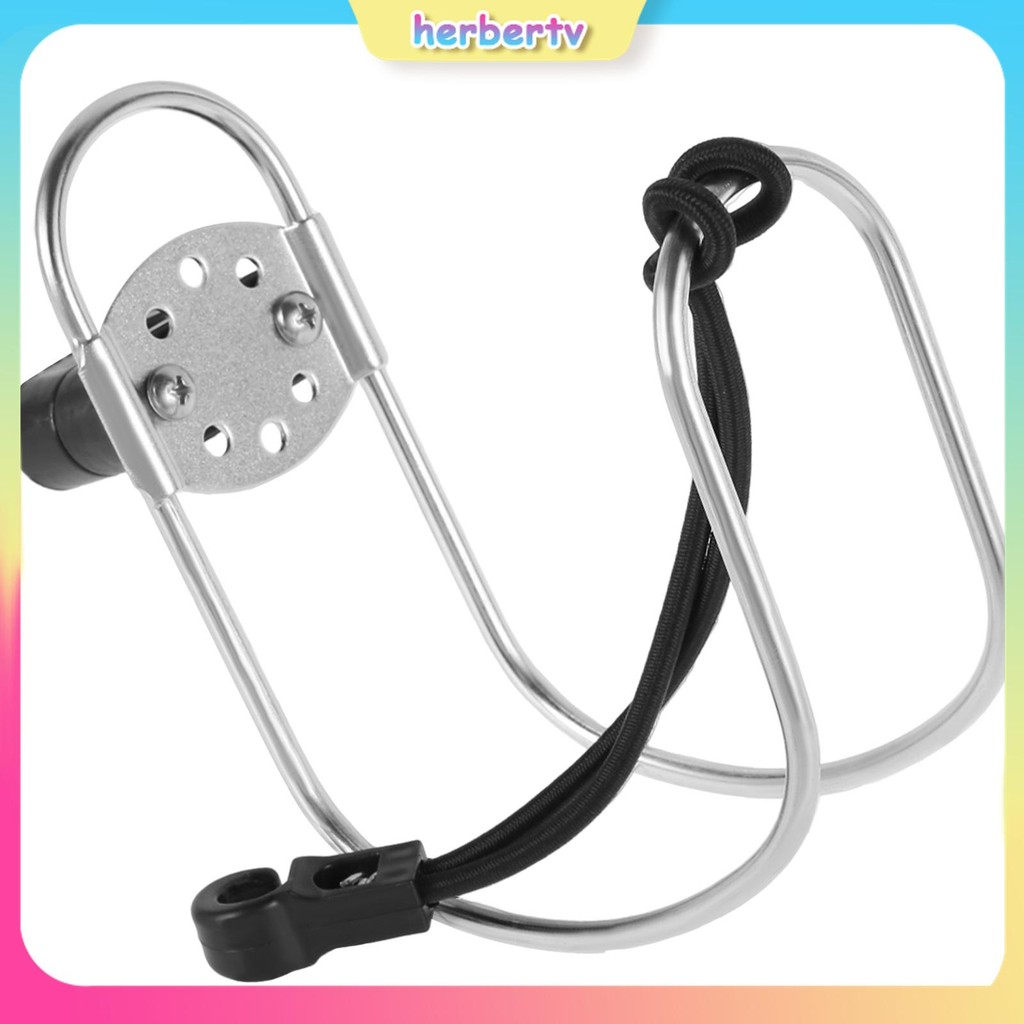 Horseshoe Lifebuoy Holder Kit 316 สแตนเลสเรือ Lifebuoy Bracket มุมปรับ ...