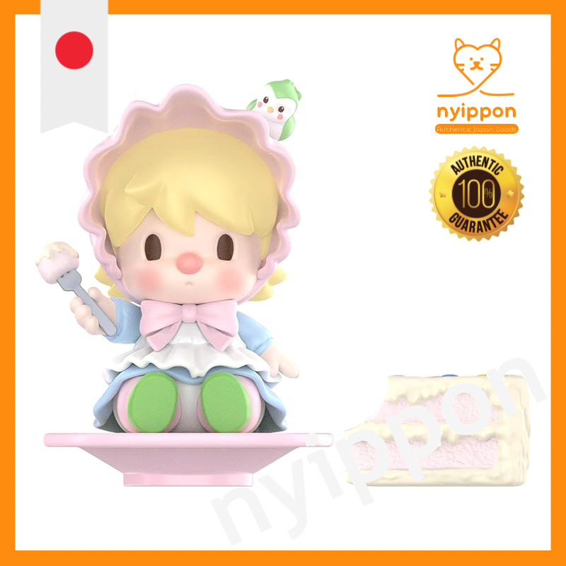 POP MART Sweet Bean Travelling During Flower Season Figure - Pop Mart ...