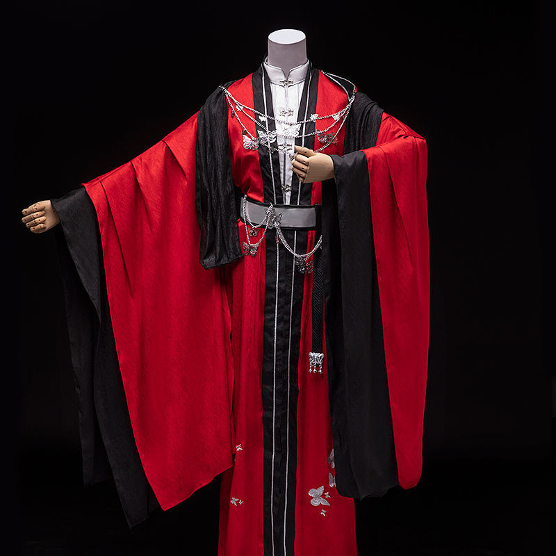 พรอย่างเป็นทางการของสวรรค์ Flower City Teenager Saburo Red Demon King ...