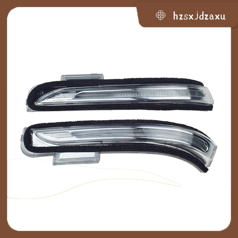 hzsxjdzaxu1คู่รถกระจกมองหลังไฟเลี้ยวโคมไฟ Led ไฟแสดงสถานะสําหรับ Ix25 ...
