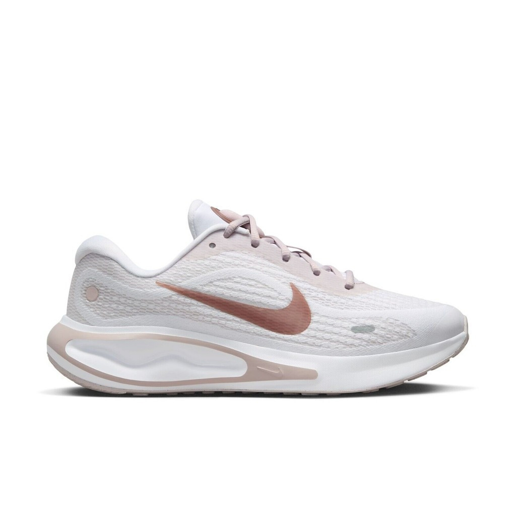รองเท้ากีฬาผู้ชาย JOURNEY RUN สีม่วงควัน FJ7765-103 | Shopee Thailand