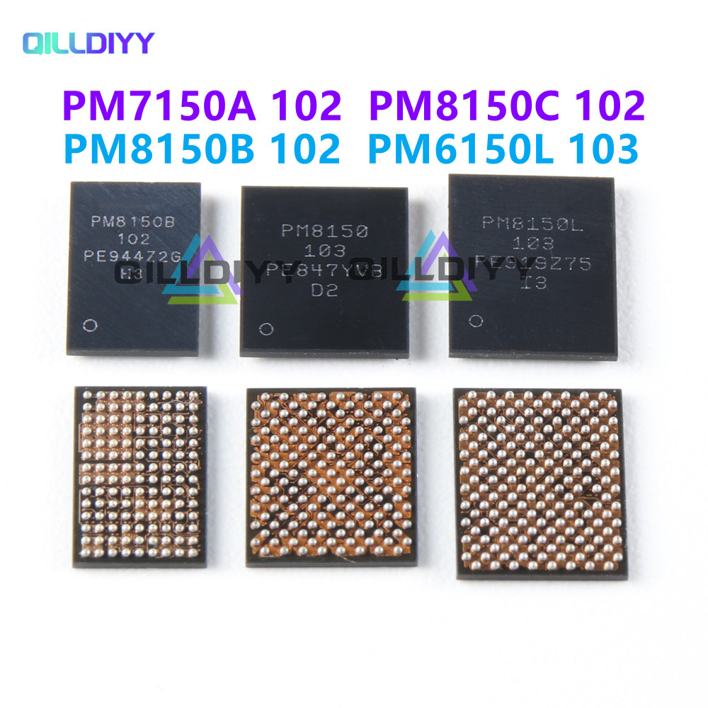 10 ชิ้น/ล็อต PM8150C PM7150 PM7150A PM8150B PM8150L PM8150A PM6250 PM6150A PM6150L PM6125 PM4250 ...