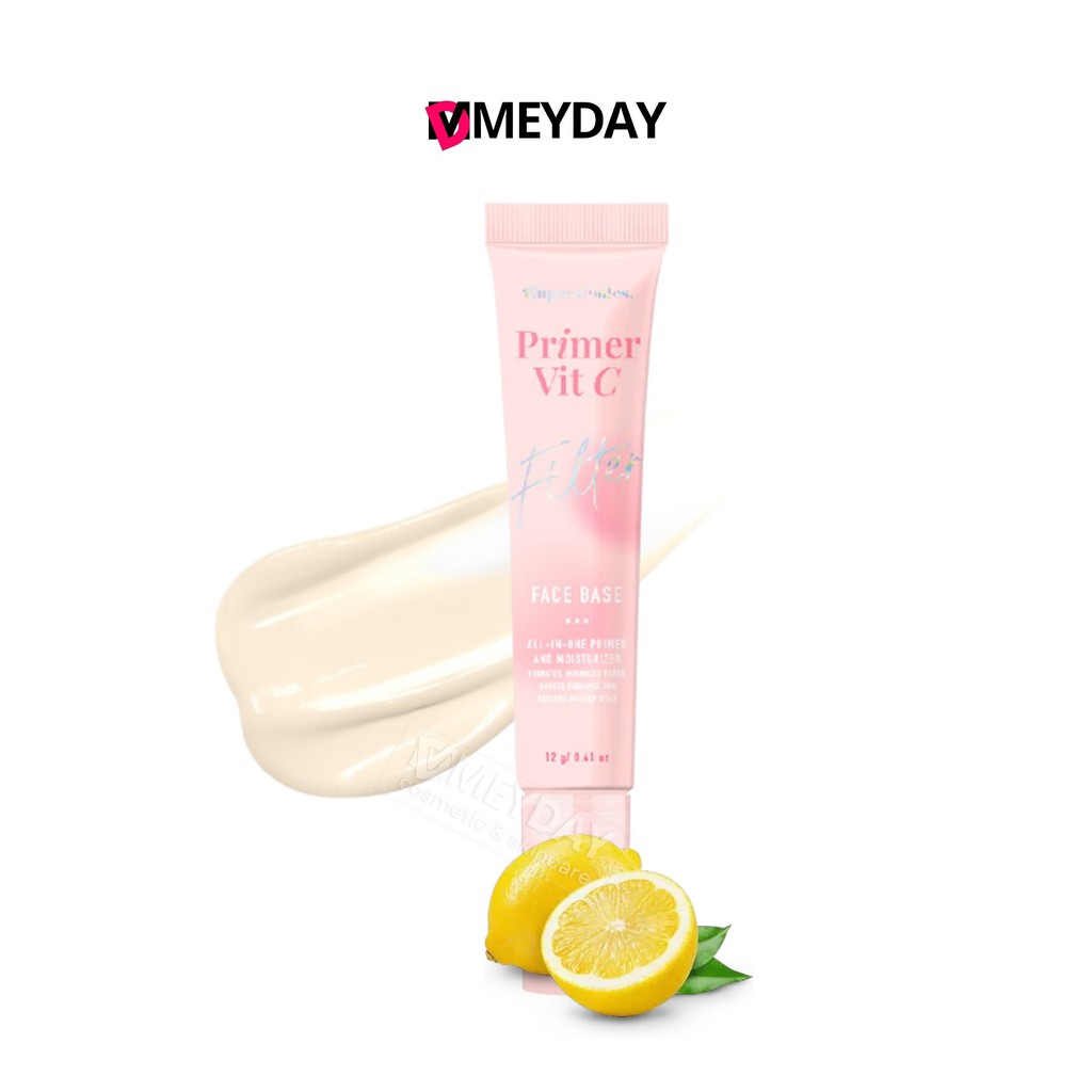 Supershades Primer Vit C Filter Fase Base ซุปเปอร์เฉด ไพรเมอร์ วิตซี ...
