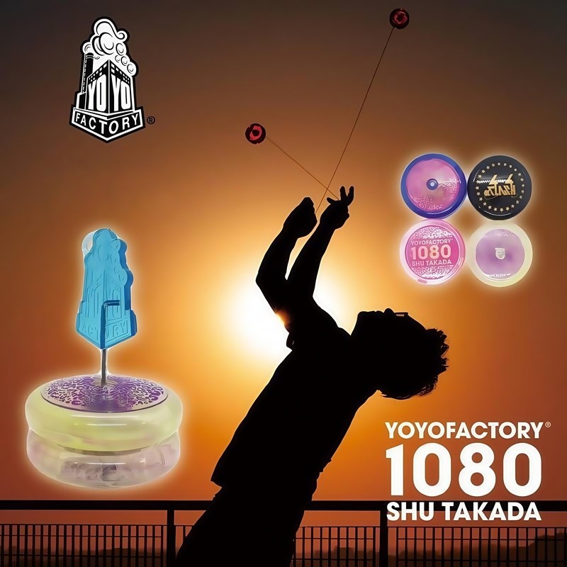 Yoyofactory YYF LOOP1080 ฐานล้อแบบปรับได้ Professional 2A โยโย่ | Shopee Thailand