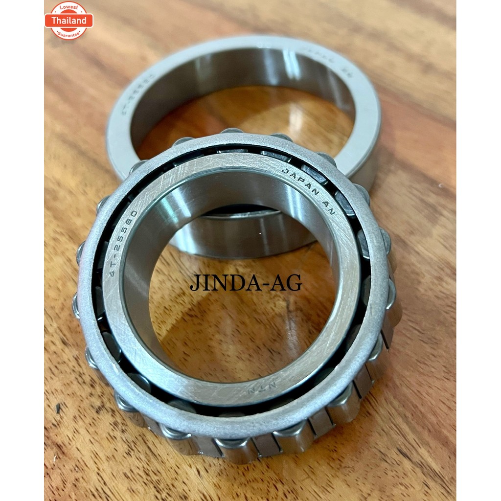 ลูกปืนคัดท้าย ลูกปืนผานขี้เมา เอร์ 4T-25580/25520 ยี่ห้อ NTN คัดท้าย ...