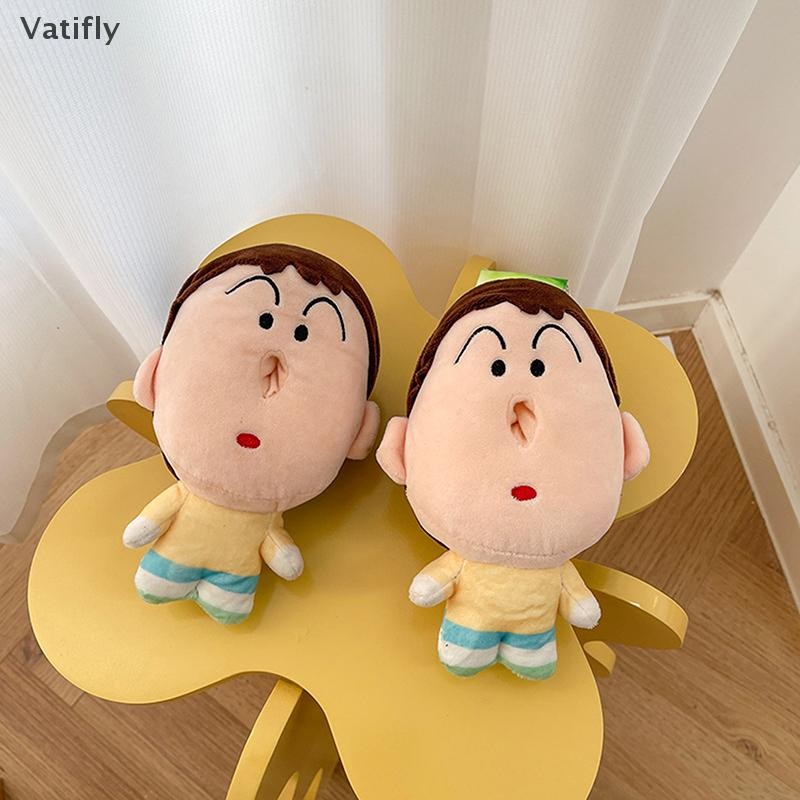 ใหม่ 1 ชิ้น Crayon Shin-Chan Boochan กล่องกระดาษทิชชู Originality ...