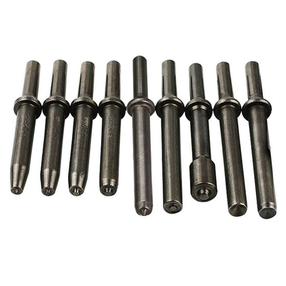 Pneumatic Rivet-Head Semi Hollow-Solid Rivet Head Pneumatic Hammer ...