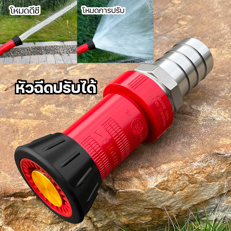 Sprinkler nozzle, agricultural garden green water spray, water pump ...