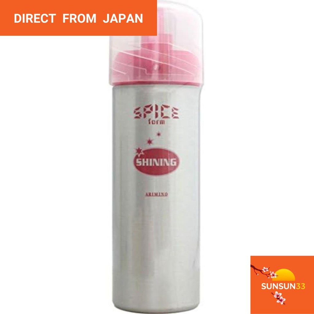 【Direct from Japan】Arimino Spice Form Shining [160g] | Shopee Thailand