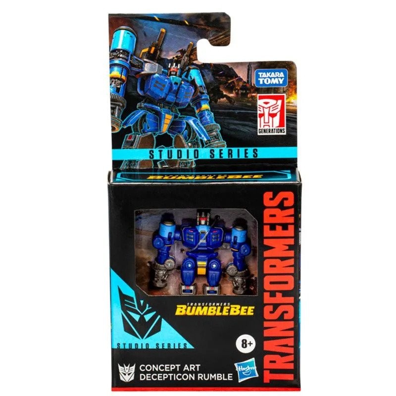 คุณภาพในสต็อก ของเล่น Transformers รุ่น SS Series Rampage Soundwave ...