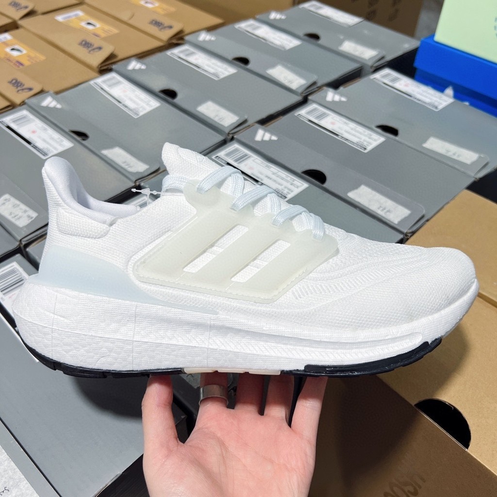Ad Ultra Boost Light 23 Adidas ใหม่ UB9.0 flick รองเท้าวิ่งป๊อปคอร์น ...