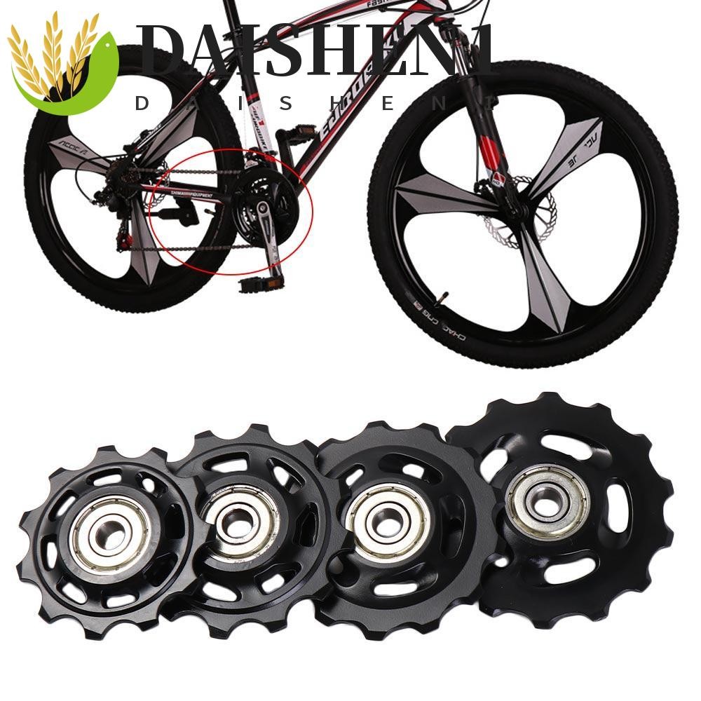 DAISHEN1 จักรยานรอกล้อ 11T 12T 13T 14T ด้านหลัง Derailleur Pulley Jockey ล้อจักรยานเสือหมอบ ...