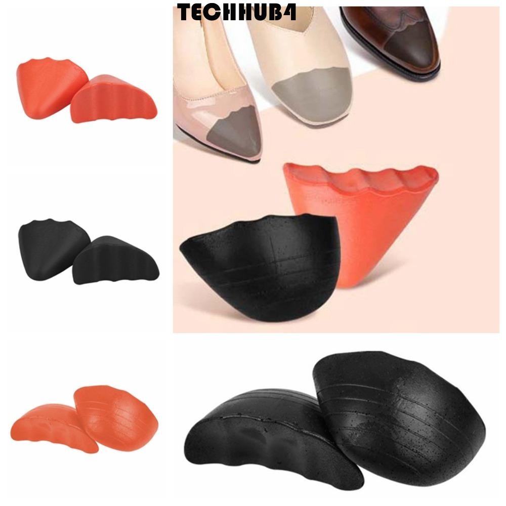 TECHHUB4 หัวรองเท้าเบาะ, เท้าพุพองบรรเทา Toe Stopper รองเท้าหัว Toe ...