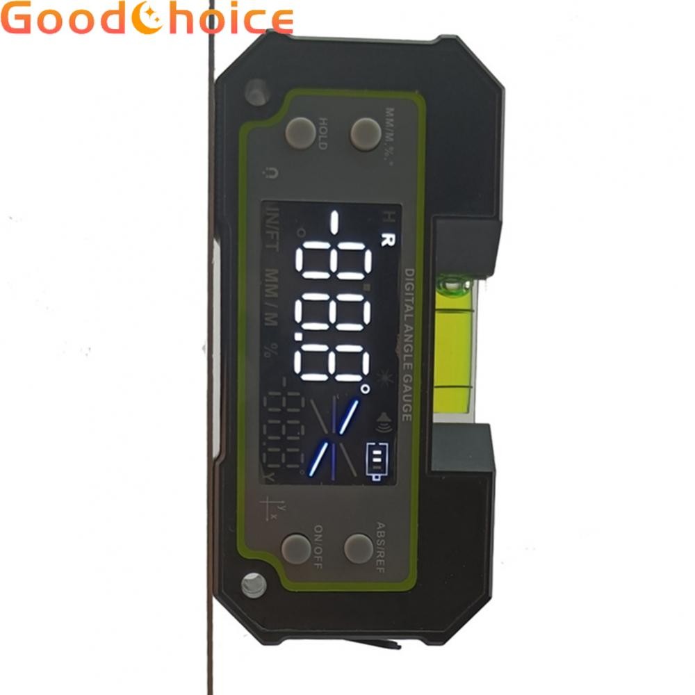 Digital Inclinometer เครื่องมือขับเคลื่อนแบตเตอรี่ Calibration Digital ...