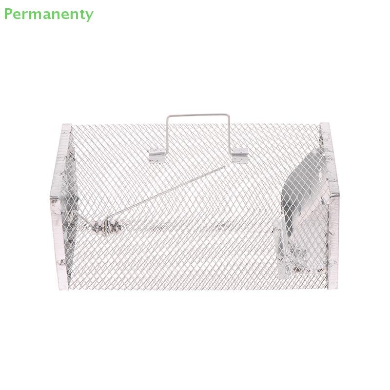 Permanent Multi-Catch Rodent Mouse Trap Cage Pest Control ทั้งหมดหนูและ ...