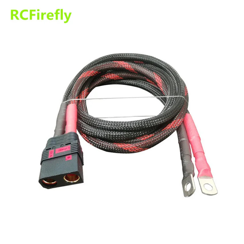 Qs8 connector diversion สําหรับรถจักรยานยนต์ไฟฟ้ายานพาหนะสาย anti ...