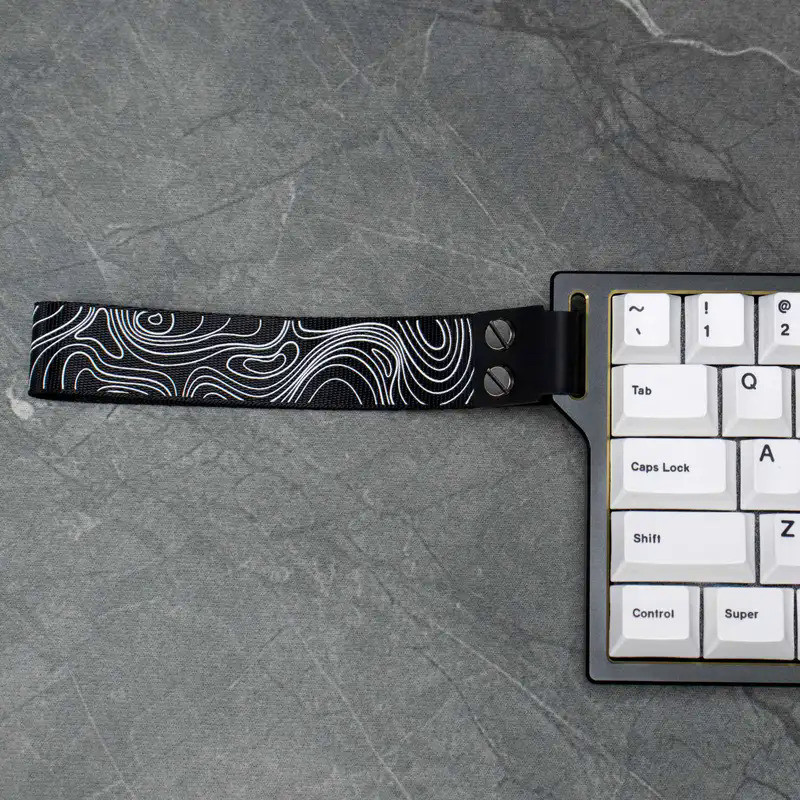 Universal Keyboard Straps Customization Snap Strap 60he Snap Straps For ...