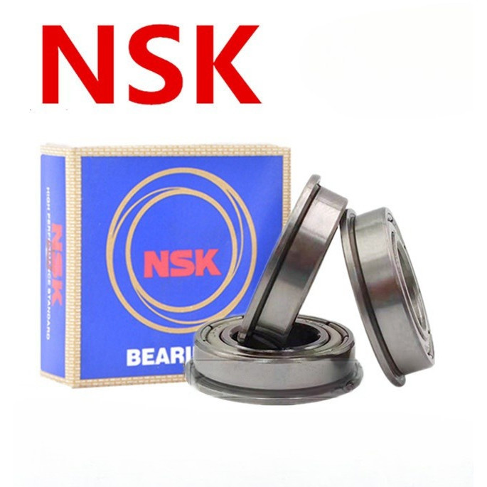 NSK แบริ่งหน้าแปลนลูกปืนขนาดเล็ก MF63/73/74/83/84/85/95/105/106/126/128ZZ | Shopee Thailand